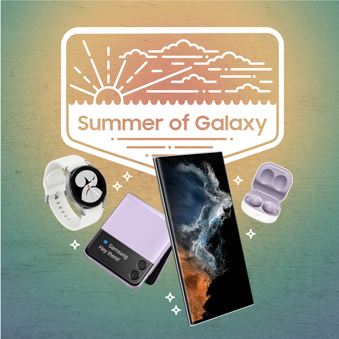 Summer of Galaxy – Benjamin Miller Jones