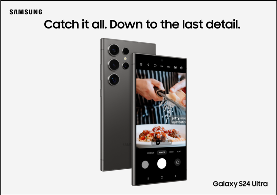 Samsung B2B – Benjamin Miller Jones